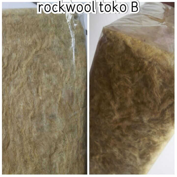 Pengalaman Membeli Rockwool Secara Online, Ada Harga Ada Kualitas ...