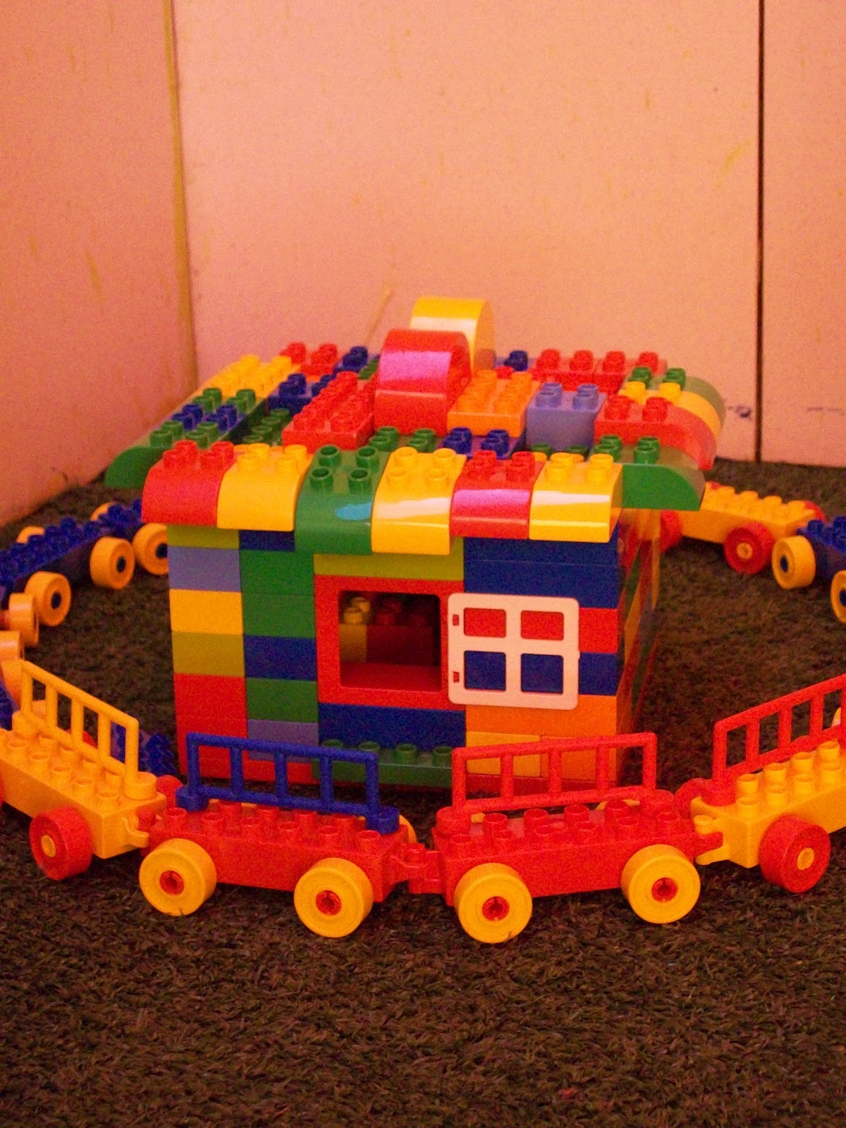 UMEI Elenir Ramos Meirelles - Badu, Niterói-RJ: Projeto "LEGO ZOOM" a ...