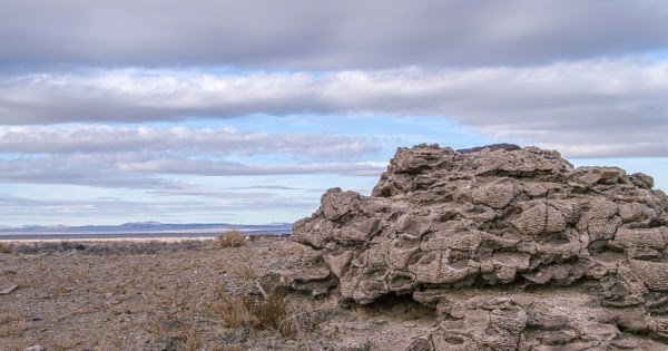 Rattlesnake Hill, Grimes Point, Fallon, Nevada