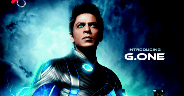 Ra. One Mp3 Songs - English Songs Free Download