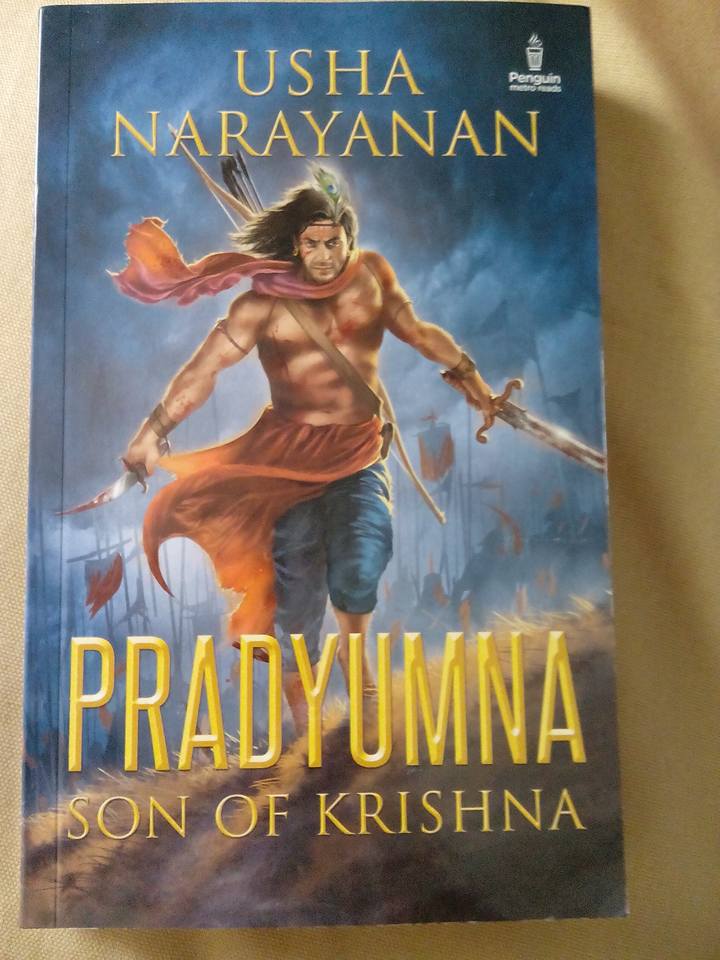 Pradyumna- Book Review