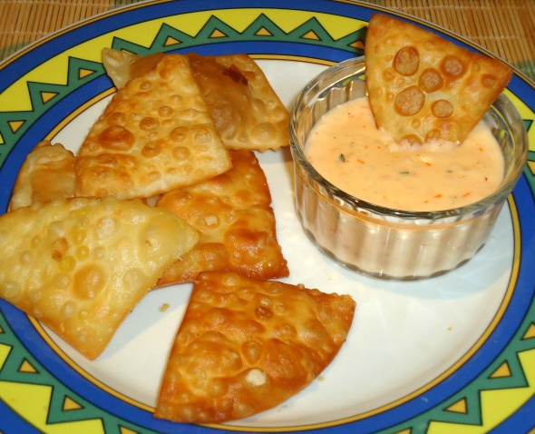 Miss Cocina: Dip de surimi