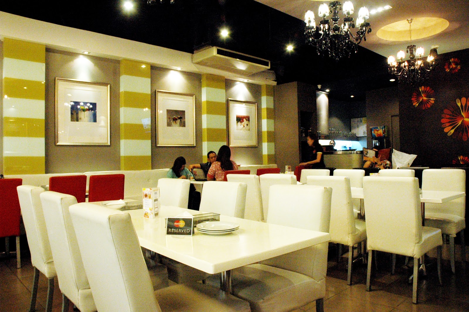 DUDE FOR FOOD: Food News: Kulinarya Kitchen Introduces New Dishes