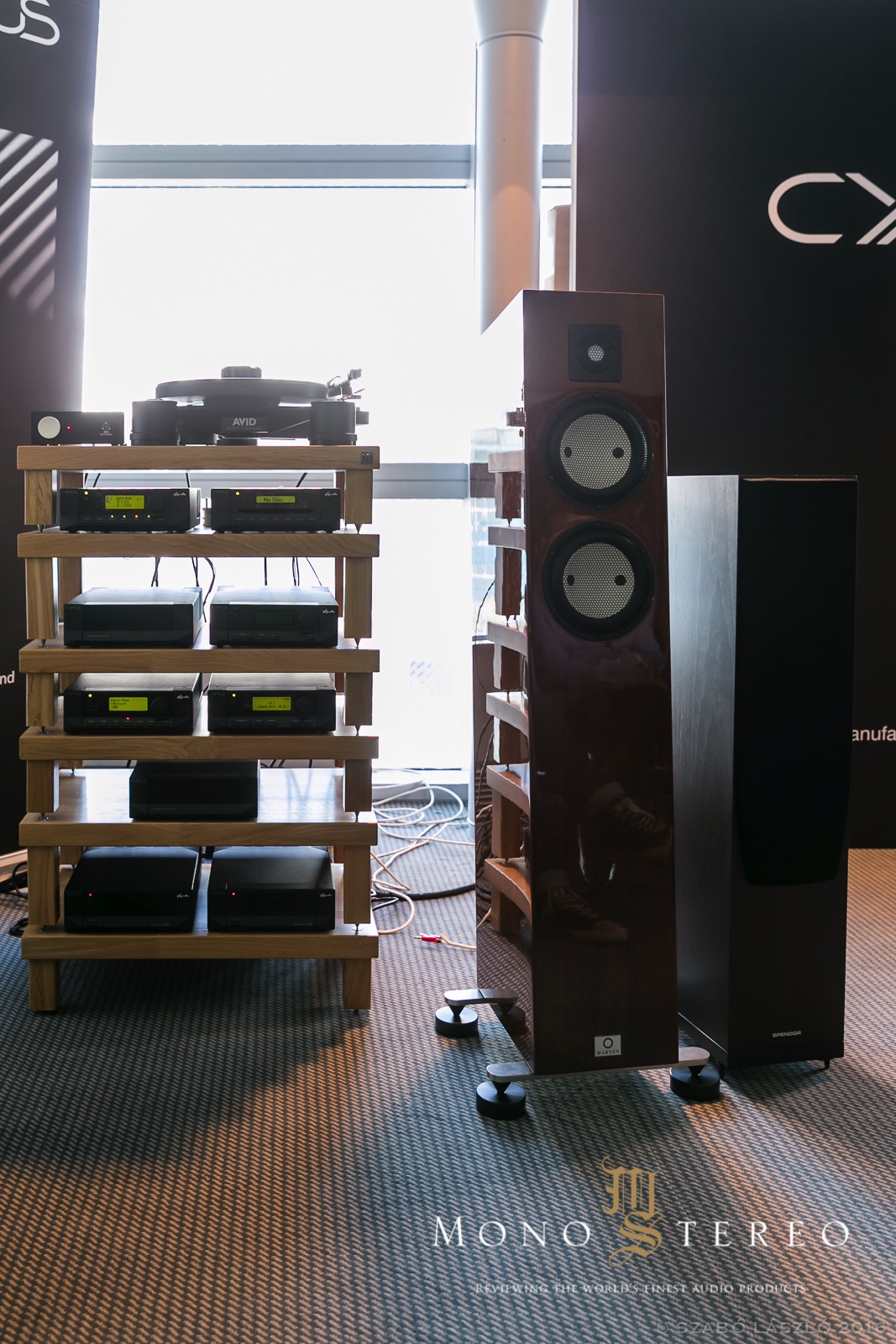 Munich High End Audio Show 2016 photo report part 2 – Ultimate High ...
