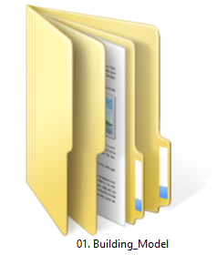 First Thing First: Setting up Folder Structure (BIM)