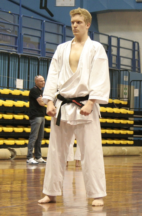 Ken Sho Karate: Alessandro Gandini, o l'evoluzione della specie