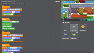 MS STEAM starter pack pt. 1: Programming