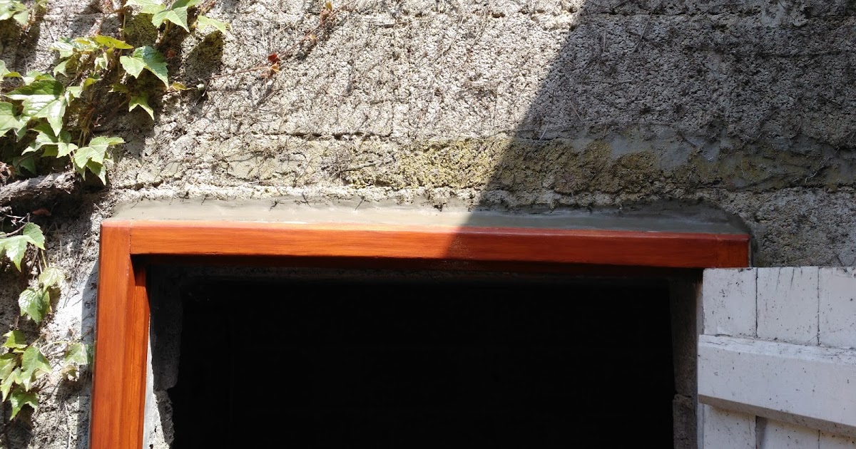 Rénovation Transformation Restauration Maison: Embrasure de porte