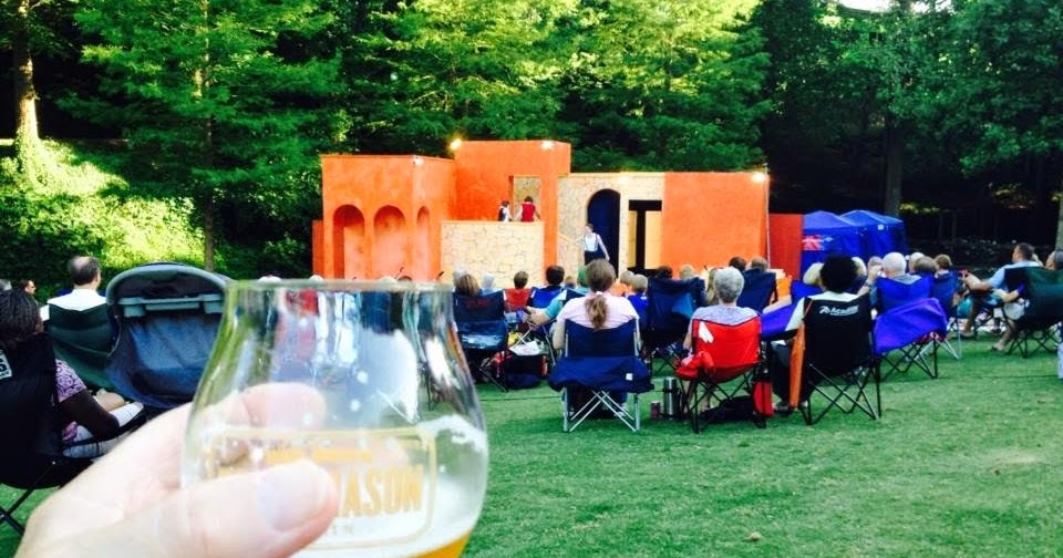 Headforbeer.com: Shakespeare and Beer
