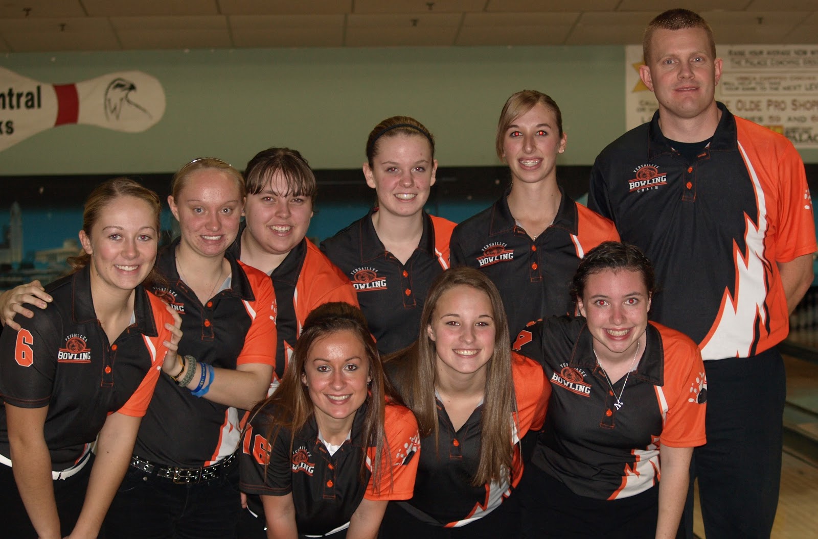 DarkeJournal.com: Versailles Varsity Bowlers compete in Ohio ...