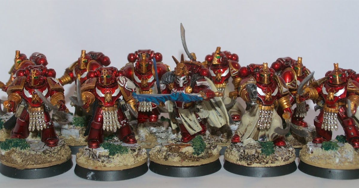 A Little Heresy: Khenetai Occult Blade Cabal Sanakht