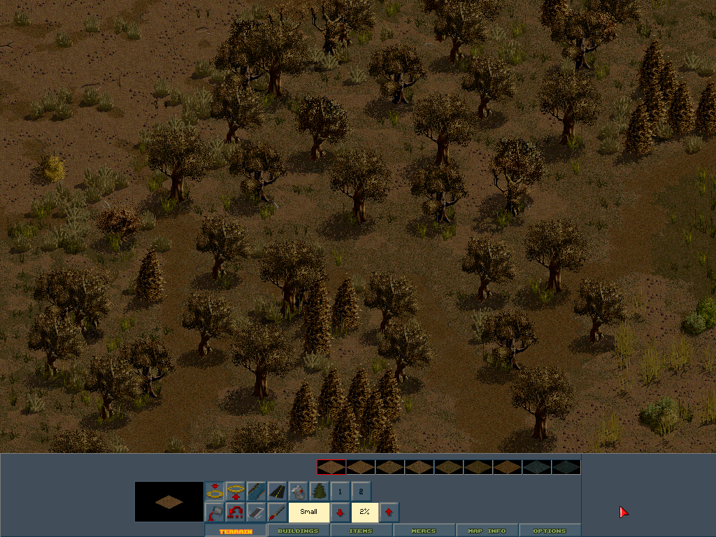 Arulco Vacations: Cartography