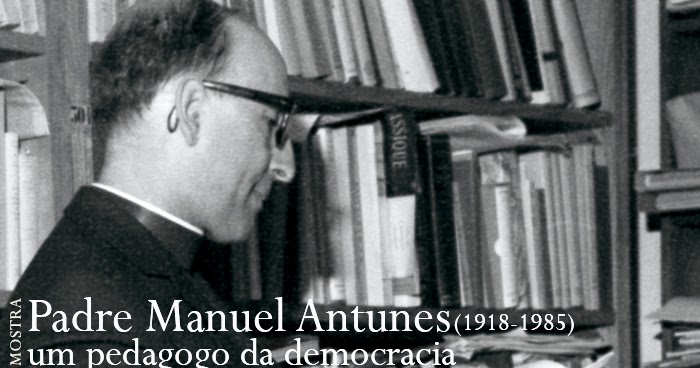 PROSIMETRON: Padre Manuel Antunes