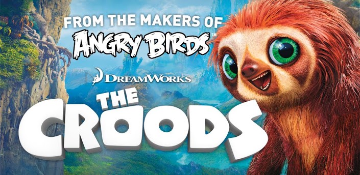 Korakora's Inferno: The Croods - Rovio's New Mobile Game