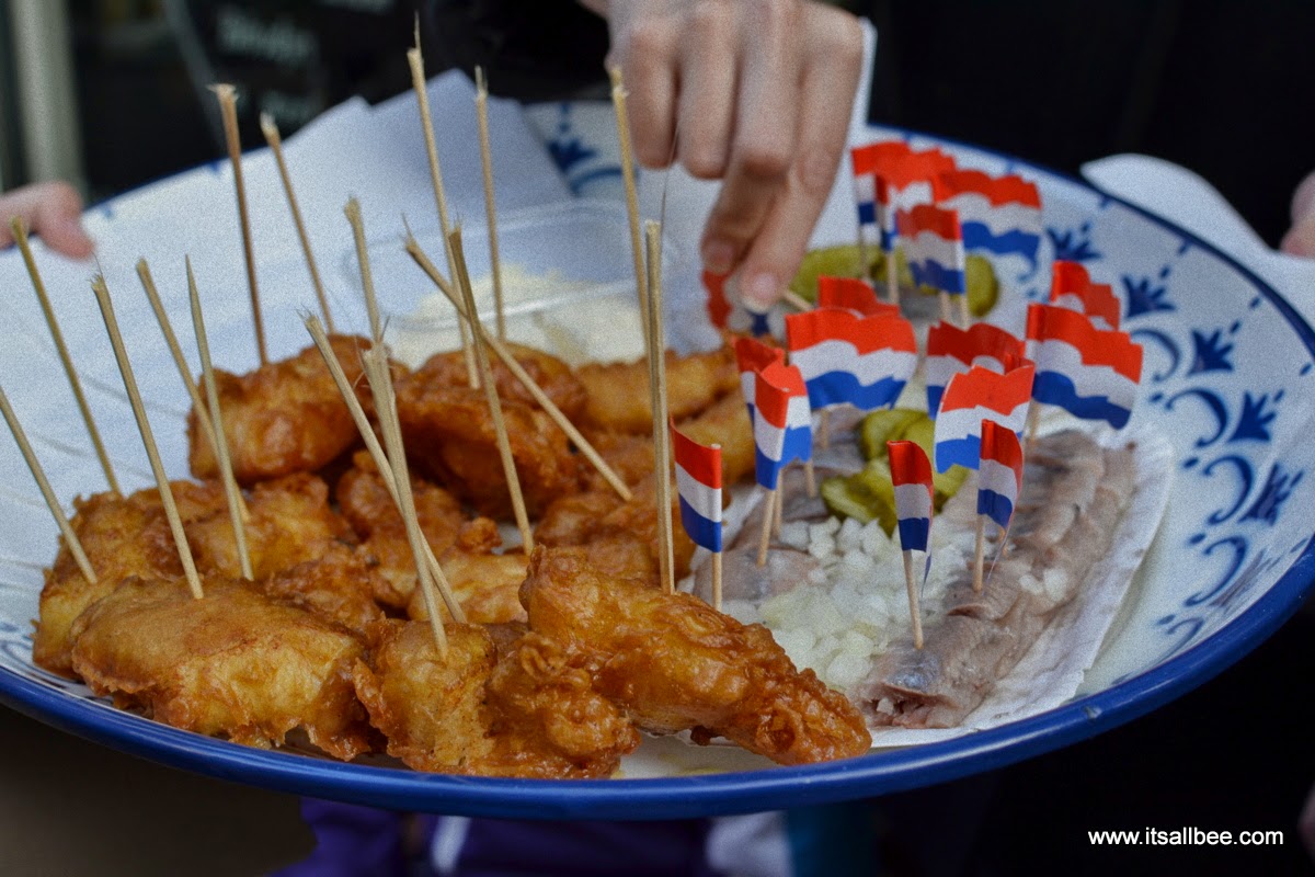 The Best Amsterdam Food Tours | City Exploring Through Dutch Food ...