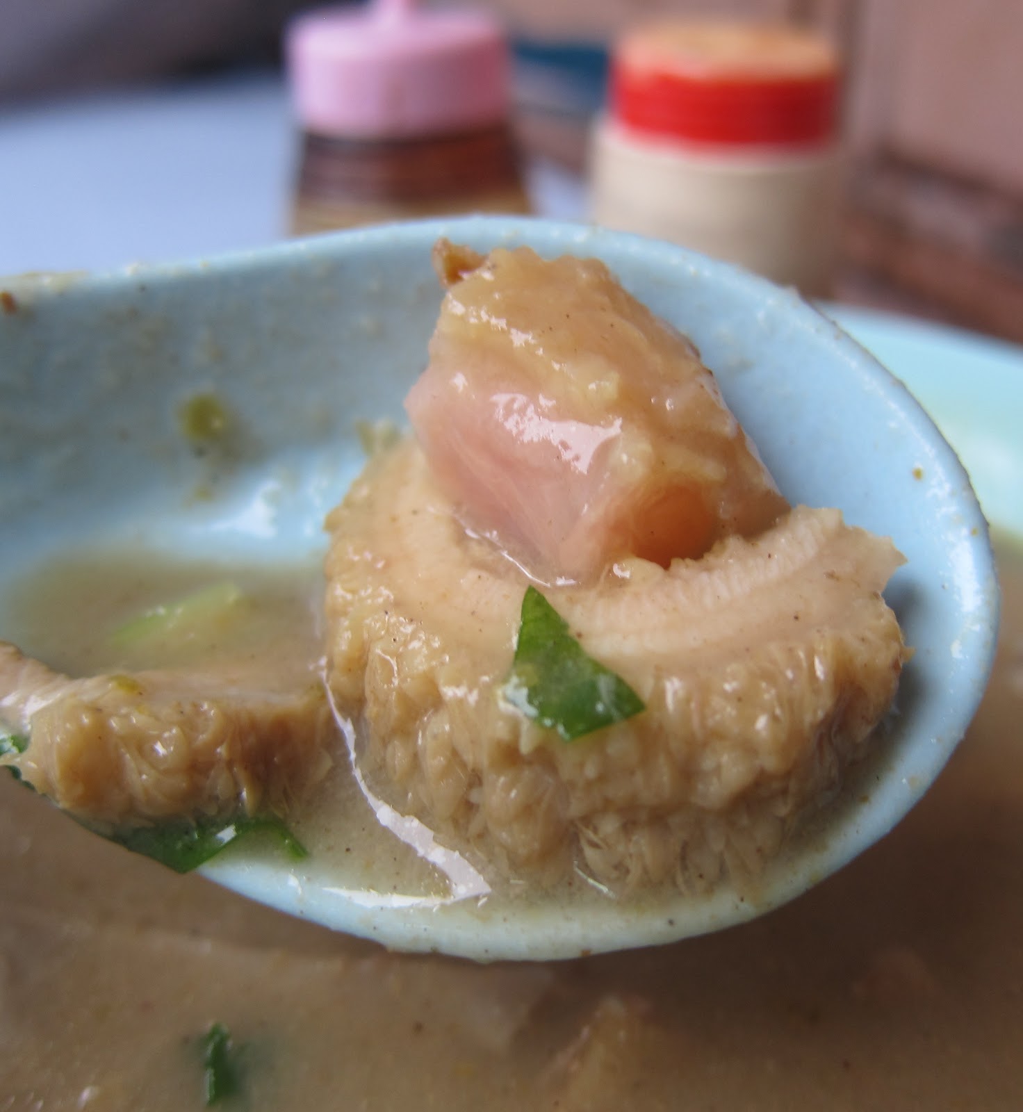 A. Jabar Kambing Soup @ Meldrum Walk in Downtown Johor Bahru |Johor ...