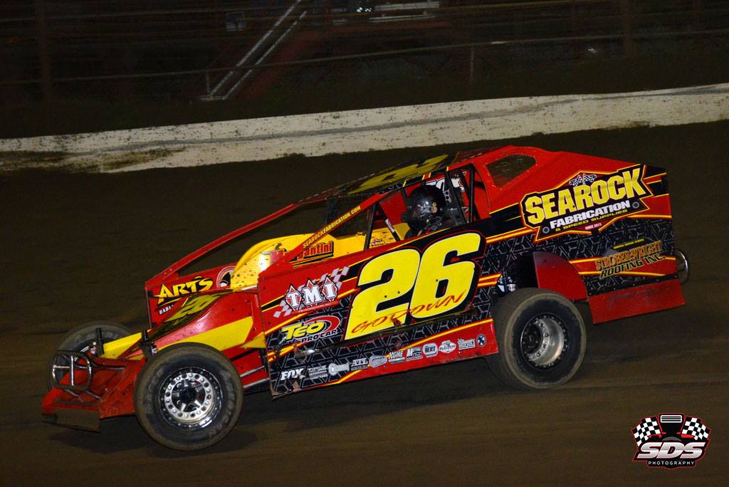 COWPATTY NATION: GEORGETOWN SPEEDWAY RESULTS (SDS Photo)