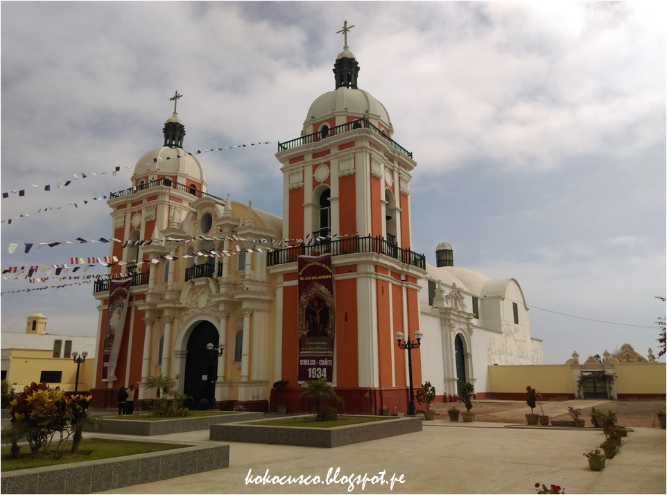 Escapada al Sur de Lima, Visite Chilca