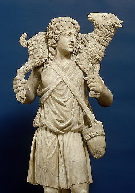 bklynbiblio: MWA II: Vatican Shepherd