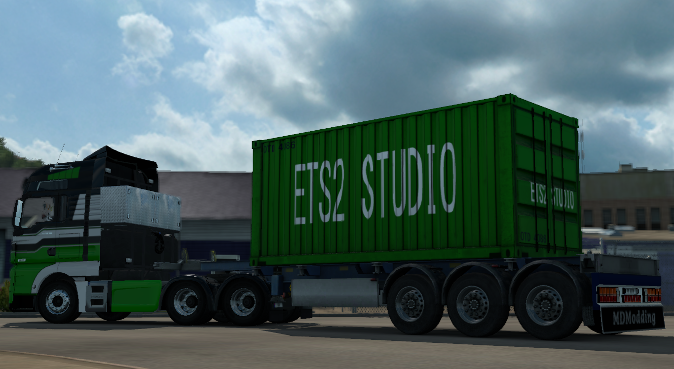 ETS2 Studio: ETS2 Studio V 0.7.0.1 Released