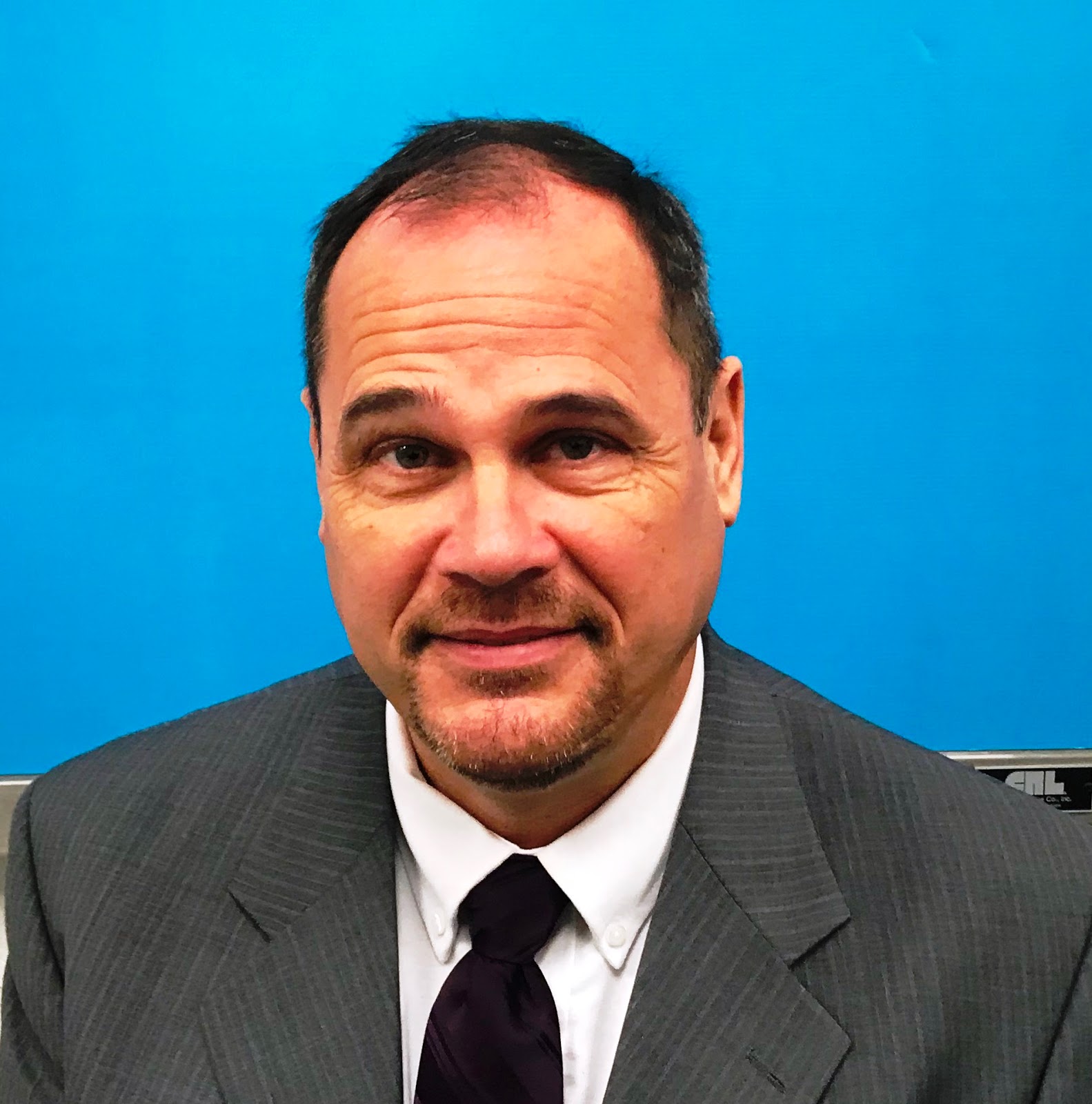 South Florida Postal Blog: There's a New Face in MPOO Area 7