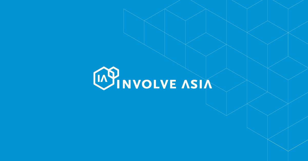 Commission pertama dari affiliate Involve Asia.