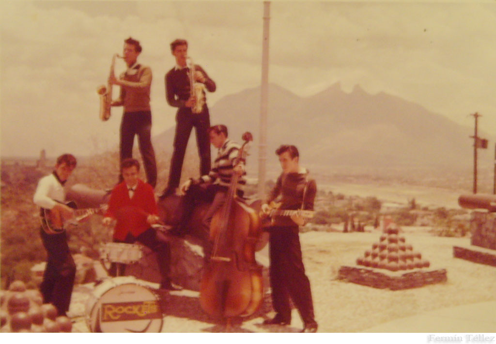 Monterrey, México: Los Rockets