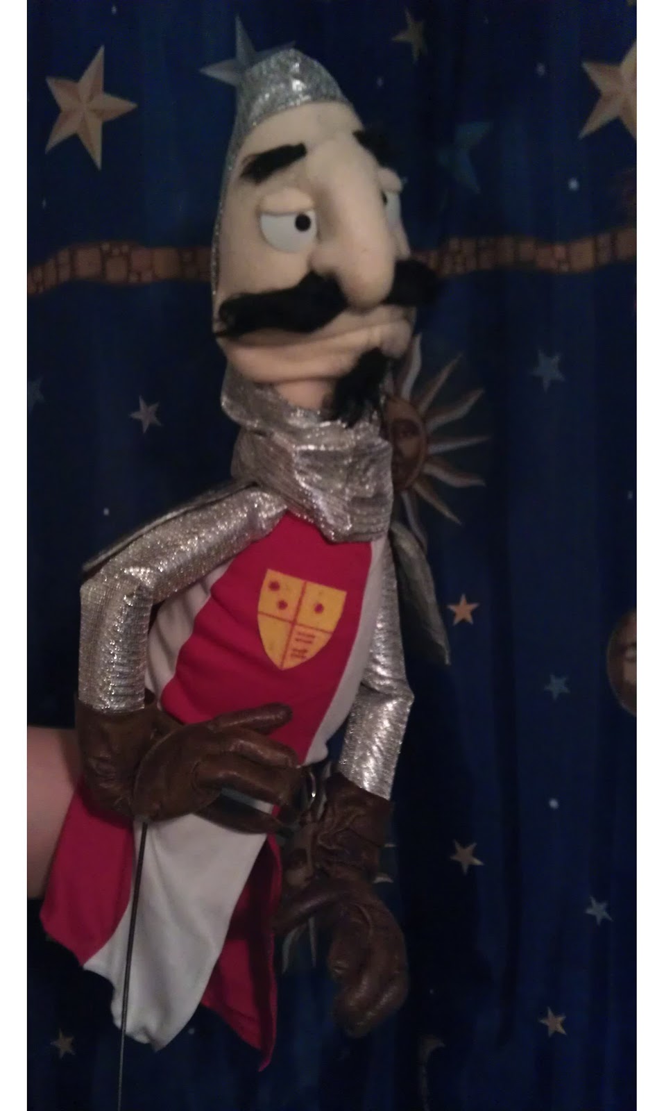 J&W's Wicked Puppet Factory