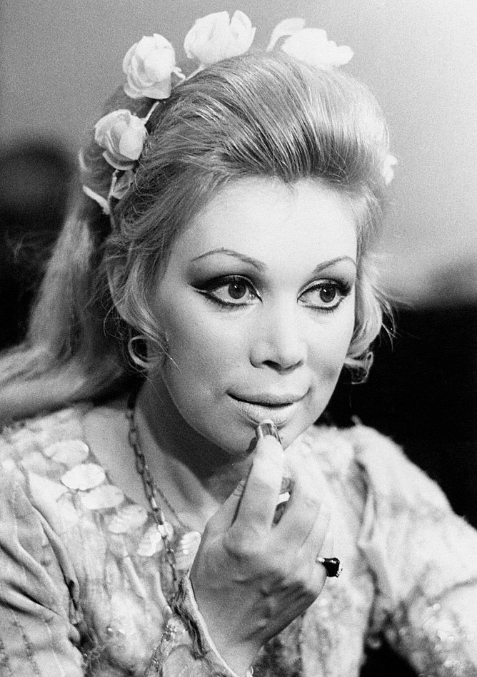 Mirella Freni – opera singer | Italy On This Day