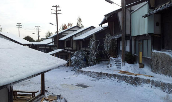 SNEAK PEEK : "The Wolverine": Set Images and Video