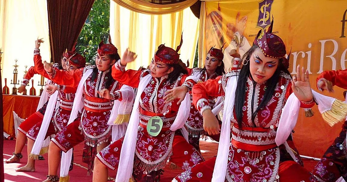 Kesenian Tari: 10 NAMA TARIAN DAN GAMBAR DI INDONESIA