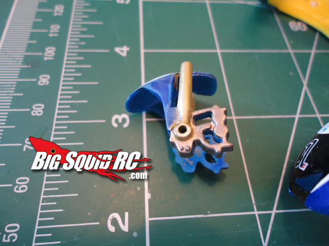 KYOSHOSAN: Building the Mini-Rossi – Modding the Kyosho Mini Z Motorcycle