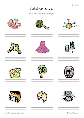 Cositas de AL y PT: L Inversa