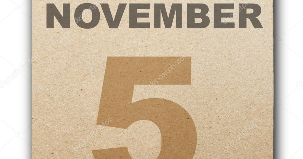 Bursting and Sparkling November