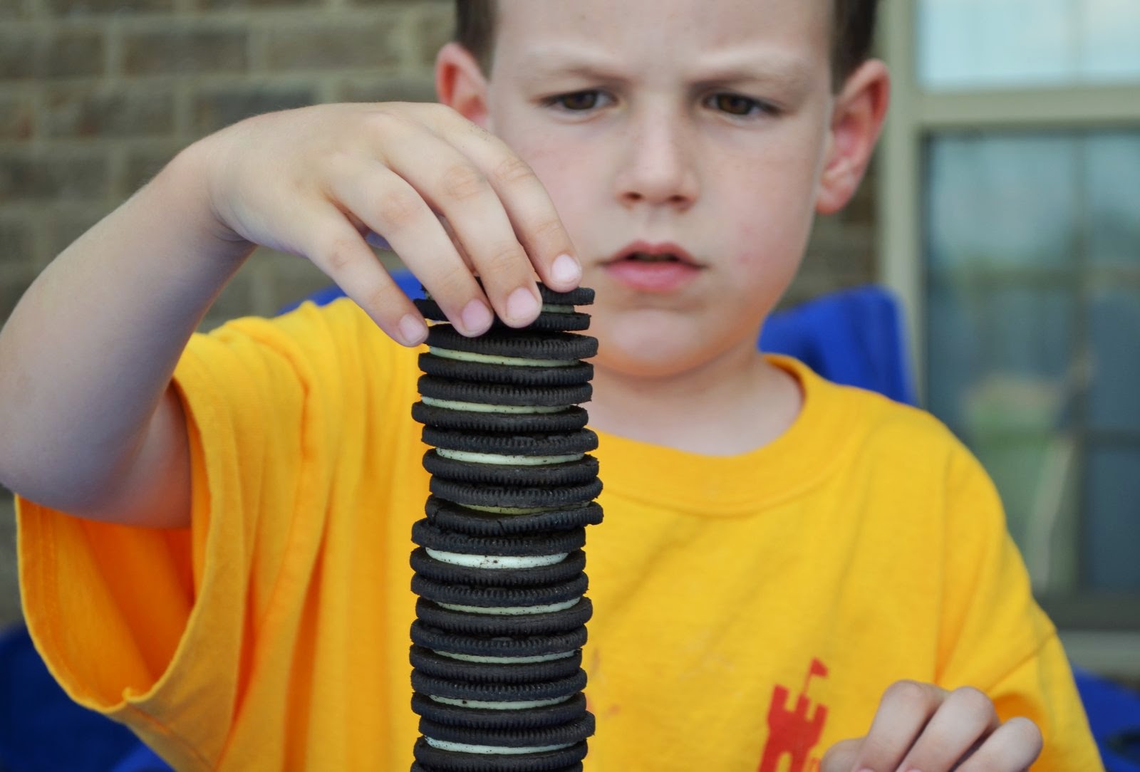 Summer Activities for Kids Series: Oreo Fun | The Taylor House