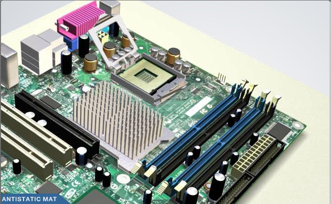 Ensamblaje de Computadoras: Ensamblar una computadora paso a paso