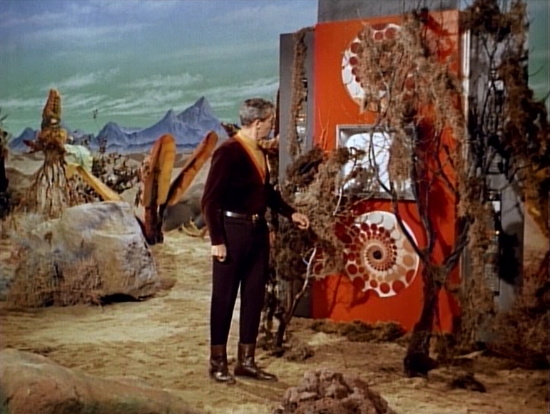 John Kenneth Muir's Reflections on Cult Movies and Classic TV: Lost in ...