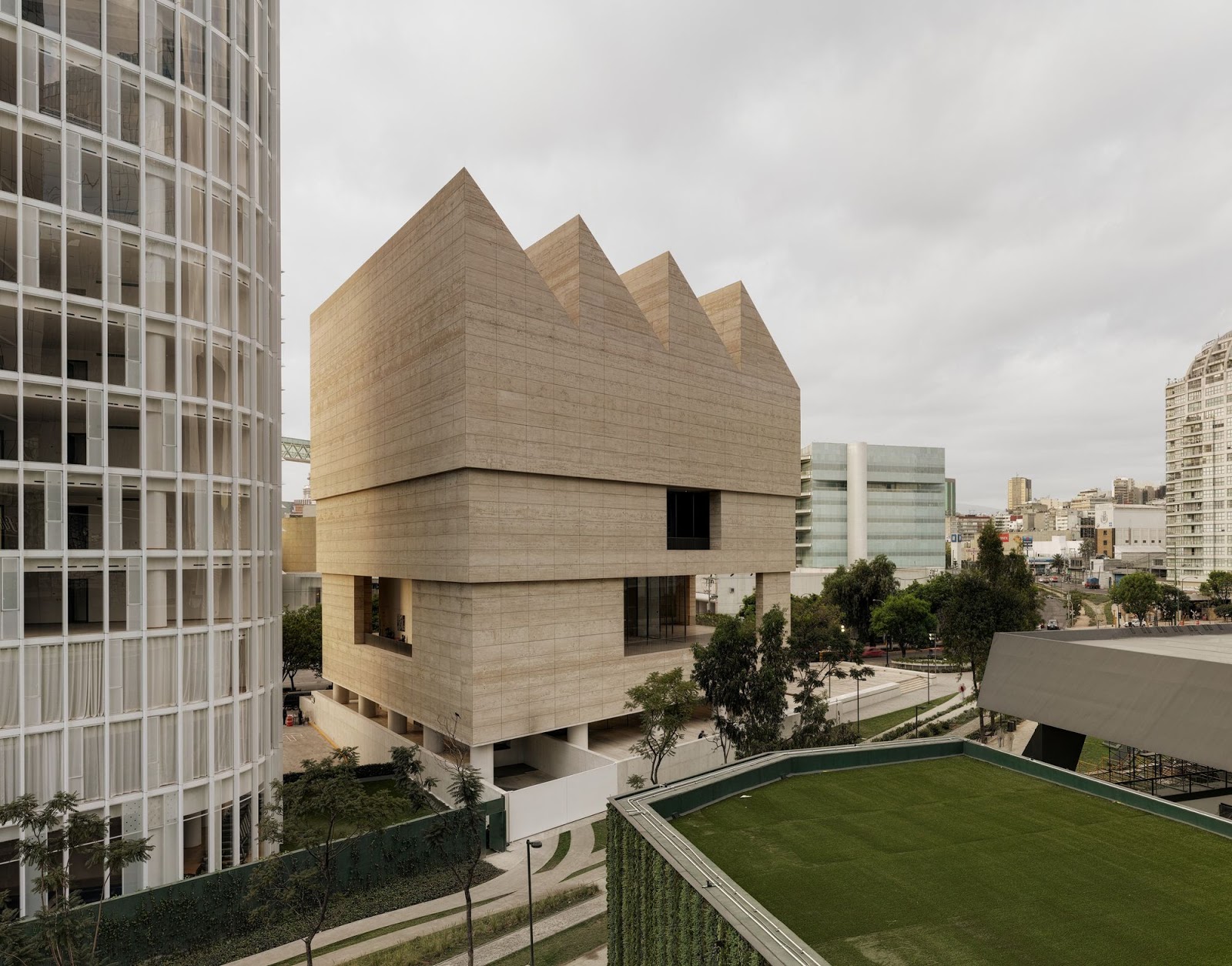 a f a s i a: David Chipperfield Architects