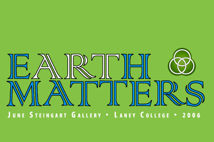 Eco Art Matters Class: Earth Matters