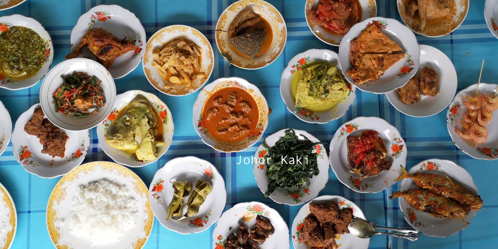 Putri Minang Nasi Padang in Tanjung Pinang @ Jalan Bakar Batu |Tony ...