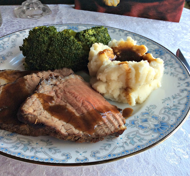 The Perfect Spoon Roast