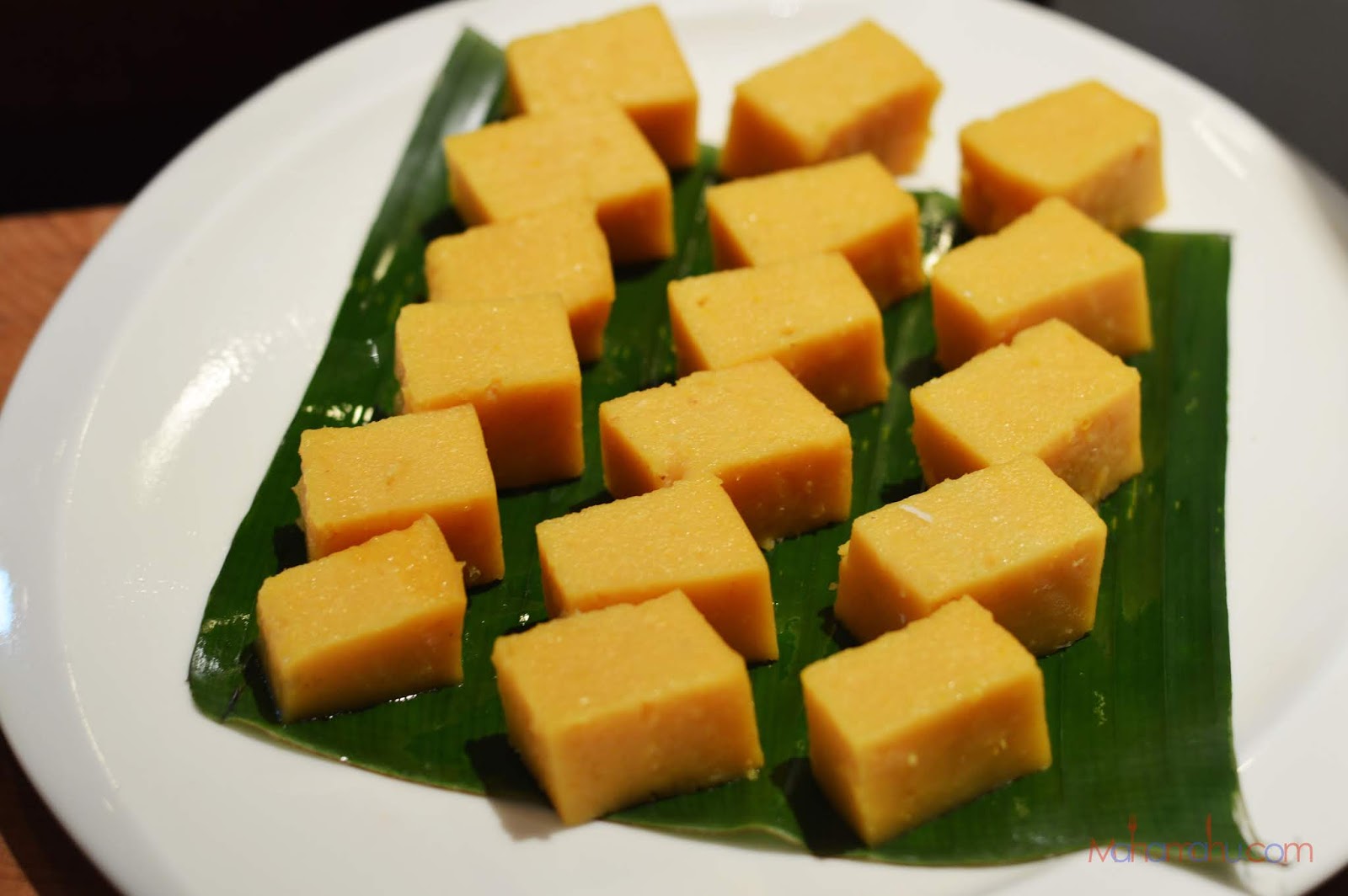 Pecinta Makanan Negeri Sembilan Masa Untuk Nikmatinya Di Putrajaya ...