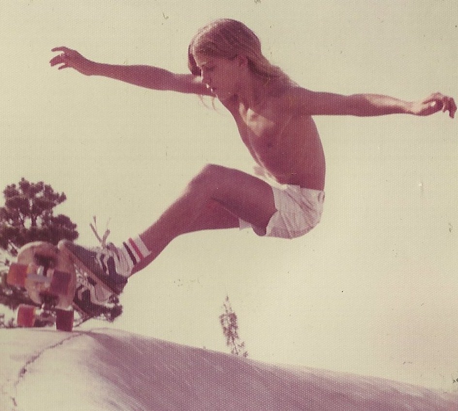 Coping Block Skateboarding Magazine "The Blog!": The Mike Folmer ...