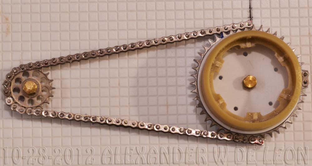 Miniature Chain Assembly...not For The Fainthearted | planetFigure ...