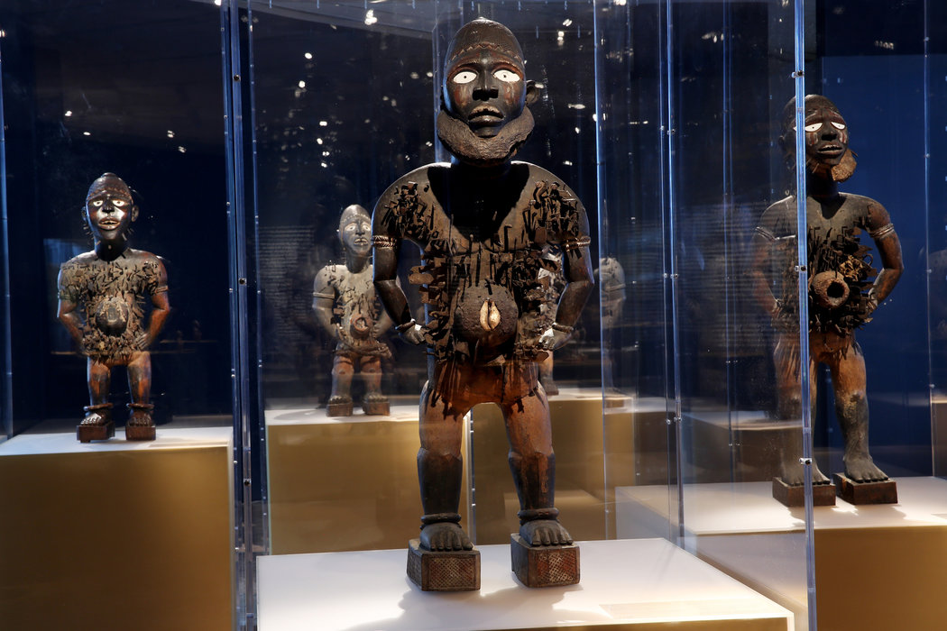 Galería de imágenes | Figuras Minkisi ~ HISTORIA DEL ARTE 2.0