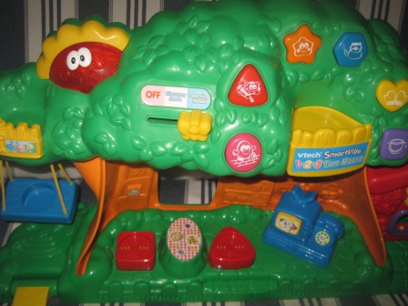 JuaiMurah: Vtech Smartville 123 TreeHouse