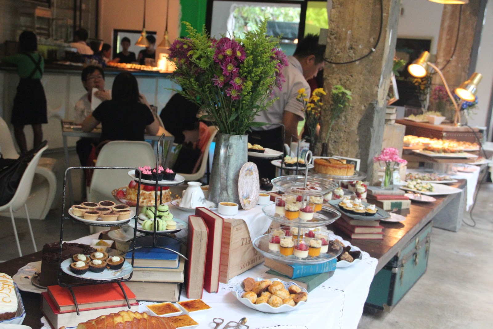 [SG] House@Dempsey's Vintage Tea Party - mycc