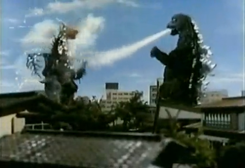 Life Between Frames: 60 Years of Godzilla - Zone Fighter & Godzilla Island