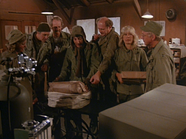 Christmas TV History: M*A*S*H Christmas (1980)