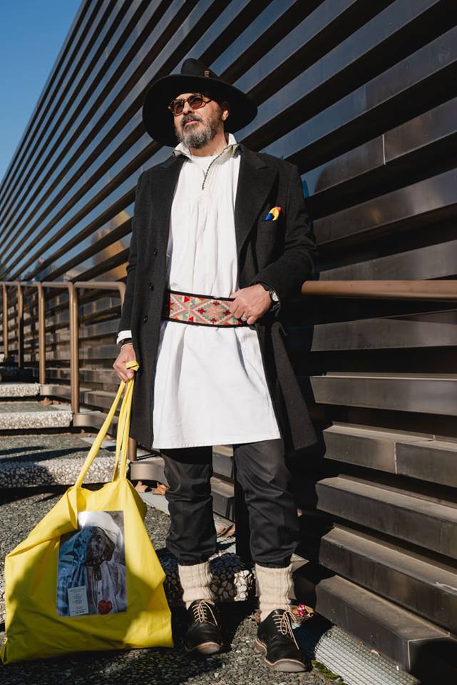 Marius Mușat: “Suntem un business cu suflet! Promovăm tinerii designer ...